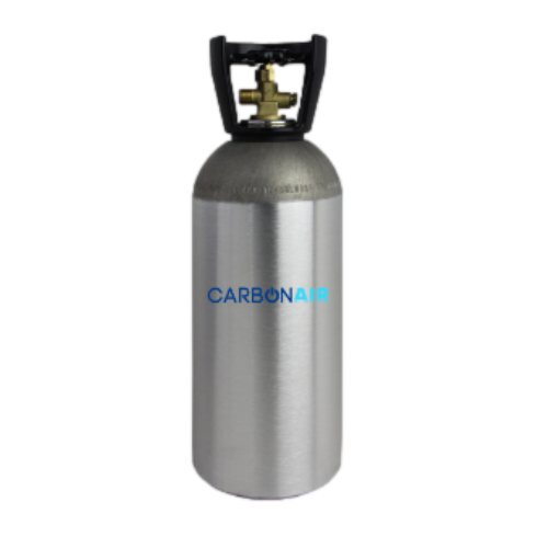 Contrato para garrafas de CO2 de 8 kg de qualidade alimentar ...